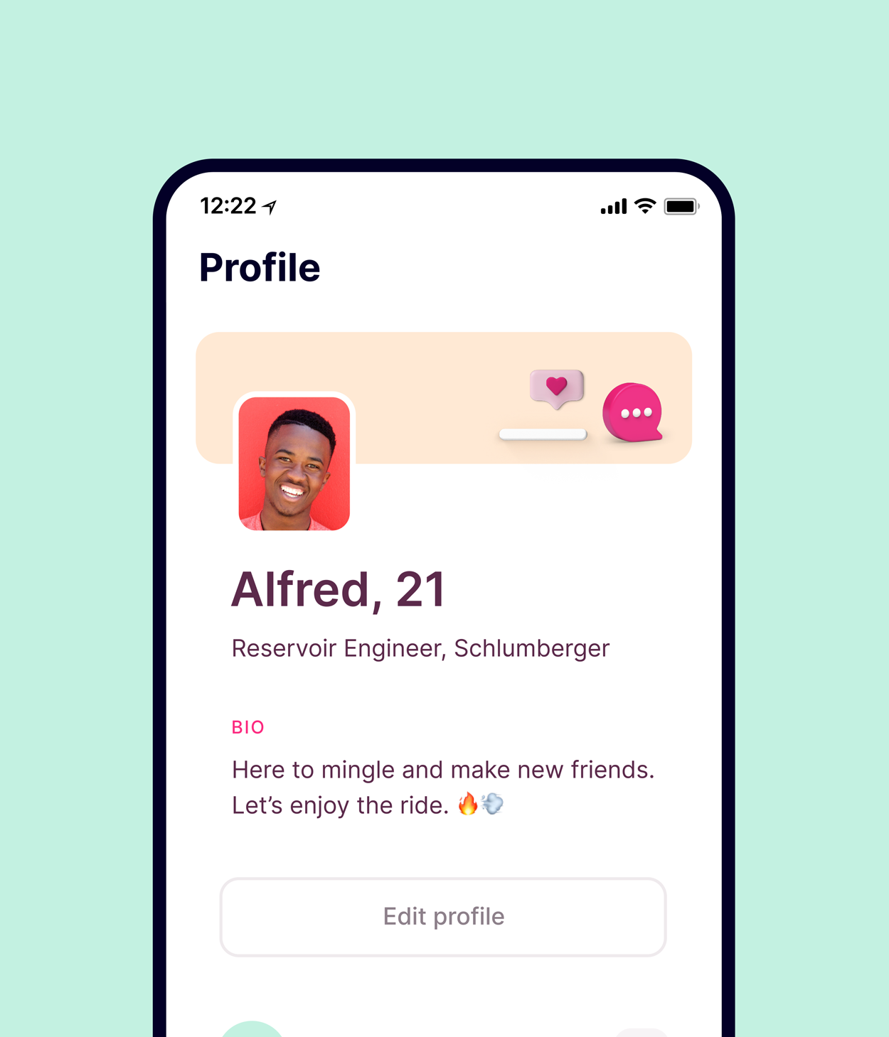 Unwind – Habeeb Sanni